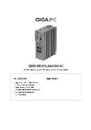 J6412 搭載PC QBiX-DR-EHLA6412H V-net AAEON | イプロスものづくり