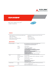 オープンスタンダードモジュール【OSM-IMX93】 ADLINKジャパン | イプロスものづくり