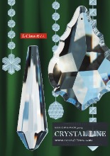 ディスプレイ用クリスタルガラス『CRYSTAL LINE』 製品カタログ キヌガワ京都 | イプロスものづくり