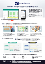 【活用事例】在庫・物品管理システム『Locus Mapping』 製品カタログ RFルーカス | イプロスものづくり