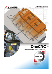 OneCNC Solid Design【CADモジュール】 Aiソリューションズ | イプロスものづくり