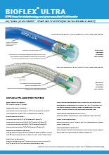 英語版Aflex（エーフレックス）のBIOFLEX（バイオフレックス）PTFEライナー フレキシブルホース 製品カタログ Watson ...