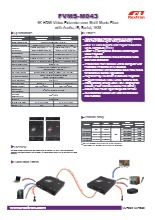 4K HDMI KVM延長器 Rextron FVMS-M043 製品カタログ サンテックス | イプロスものづくり