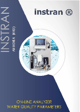 Instran オンラインアンモニア計【陸上養殖等 海水・淡水中のアンモニア測定に好適】 製品カタログ サニー・トレーディング | イプロスものづくり
