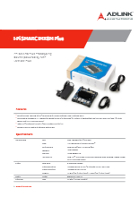 SMARC開発キット I-Pi SMARC IMX8M Plus 仕様書 ADLINKジャパン | イプロスものづくり