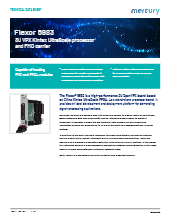 【英語版】FMC対応 Kintex Ultrascale FPGAボード (3U VPX) 製品カタログ ミッシュインターナショナル | イプ ...