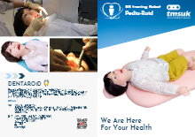 小児患者型ロボット『Pedia_Roid』 製品カタログ テムザック | イプロス都市まちづくり