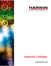 『Harwin コネクタ』カタログ 製品カタログ 日本ミック | イプロスものづくり