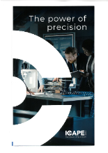 The power of precision 技術資料・事例集 ICAPE Japan | イプロスものづくり