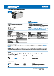 三相ラインフィルタ『FMAD CP』 グローバル電子 | イプロスものづくり