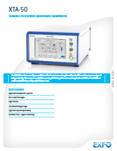 波長帯域幅可変 光フィルタ『XTA-50』＜英語版＞ 製品カタログ | カタログ | セブンシックス - Powered by イプロス
