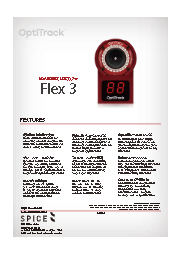 OptiTrack 三次元動作計測システム スパイス | イプロスものづくり