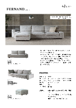 FERNAND SOFA(フェルナンドソファ) 製品カタログ ユーカス | イプロスものづくり