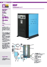 冷凍式エアドライヤー OMEGA-AIR RDP 製品カタログ シー・エス・シー（CSC） | イプロスものづくり