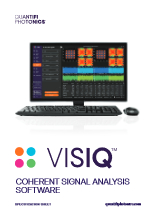VISIQ ソフトウェアデータシート【英語版】 製品カタログ 日本レーザー | イプロスものづくり