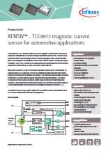 【英語版】磁気電流センサー『XENSIV TLE4972』 製品カタログ インフィニオン テクノロジーズ ジャパン | イプロスものづくり