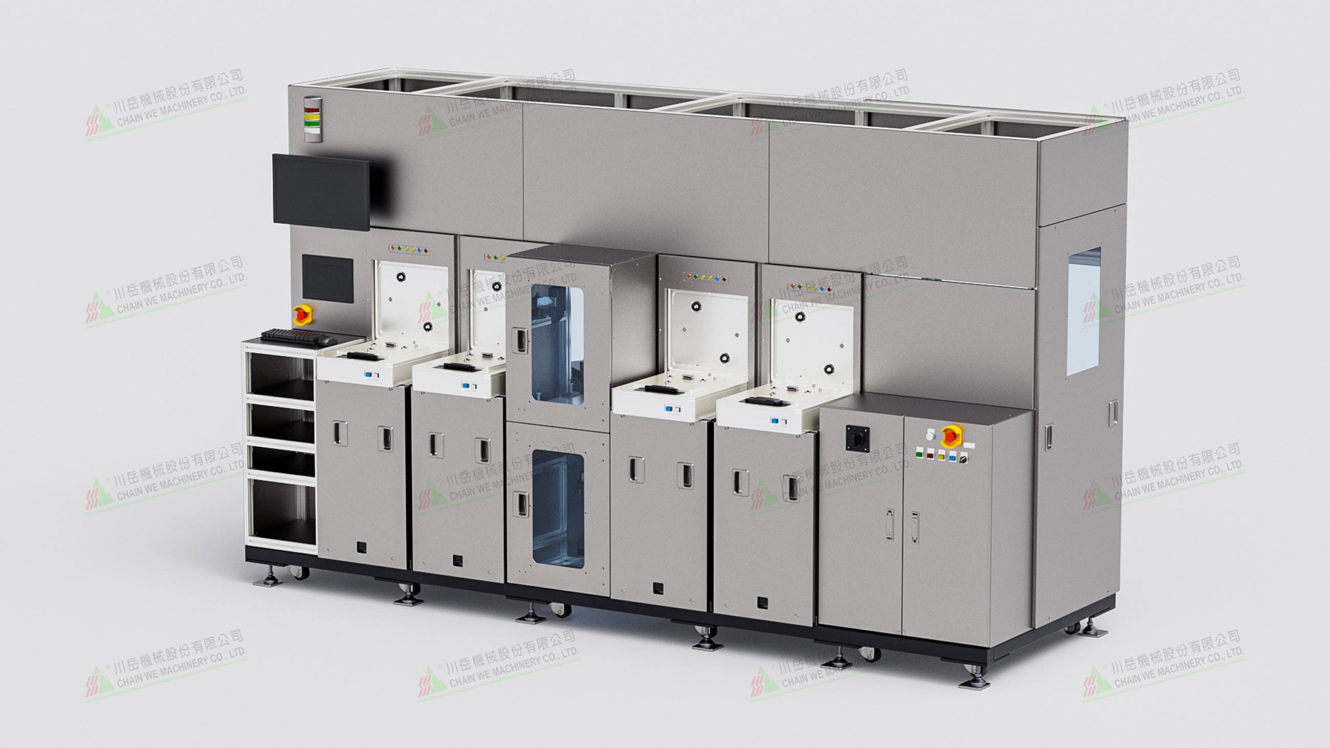 新商品_EFEM 製品カタログ 川岳機械 | イプロスものづくり