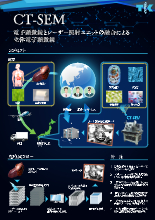 立体電子顕微鏡『CT-SEM』 製品カタログ TCK | イプロスものづくり