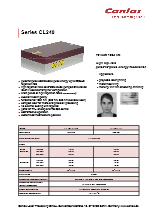 CL240シリーズカタログ【英語版】 製品カタログ 日本レーザー | イプロスものづくり