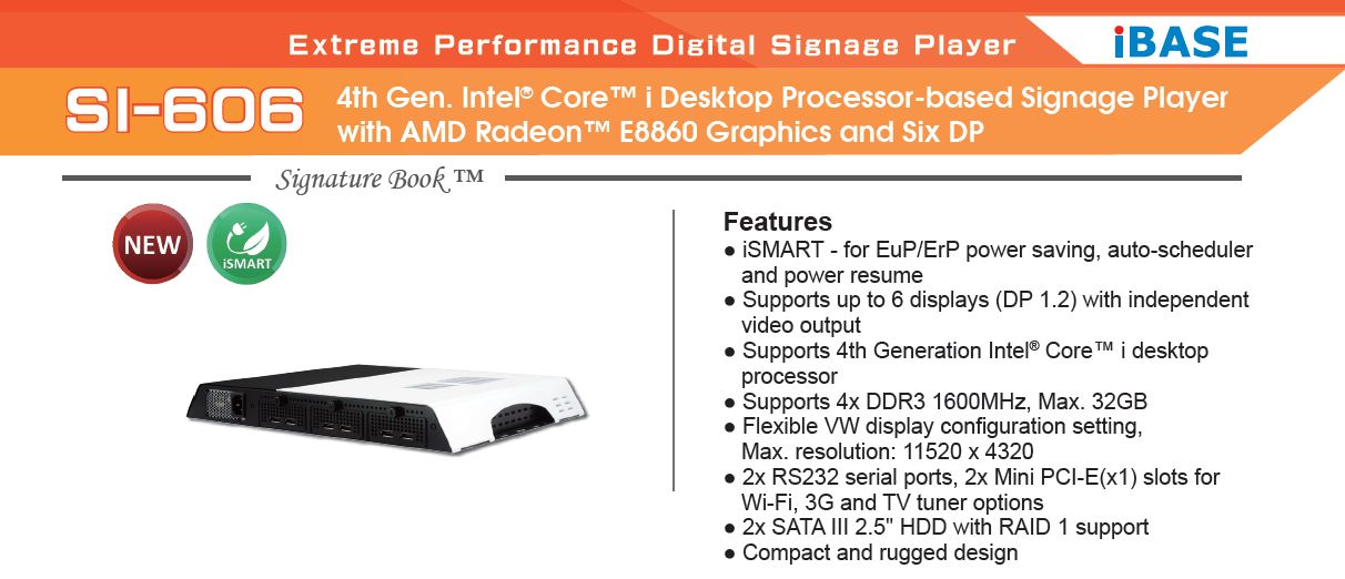小型PC IBASE SI-60E-6H 製品カタログ 製品カタログ サンテックス | イプロスものづくり