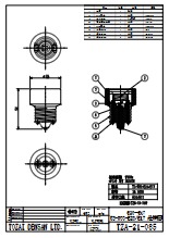【製品図面】TS-903-E26/E17 仕様書 東西電気産業 | イプロス都市まちづくり