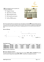 5DOF Electromagnetic Sensor 製品カタログ Diagsensor | イプロスものづくり