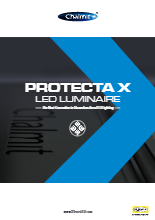 PROTECTA X LED LUMINAIRE Chalmit製品カタログ 製品カタログ 日本電化工業所 | イプロスものづくり