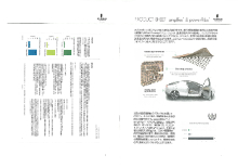 PRODUCT SHEET ampliTex(TM)&powerRibs(TM) 製品カタログ 堀正工業 | イプロスものづくり