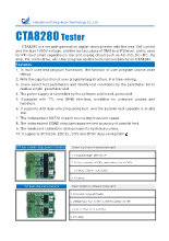 アナログミクストIC テスタ CTA8280 製品カタログ CCTECH | イプロスものづくり