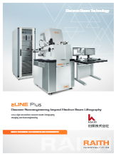 電子線描画装置-eLINE-Plusカタログ 製品カタログ 伯東 | イプロスものづくり