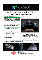 RPMI 222 XR レーザ・デポジション金属3Dプリンタ エイチ・ティー・エル | イプロスものづくり