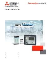 「GOT Mobile機能導入事例集 見える化で効率管理と稼働率向上」三菱電機 技術資料・事例集 藤川伝導機 | イプロスものづくり