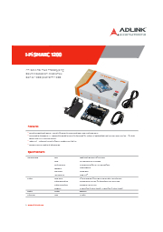 SMARC開発キット I-Pi SMARC 1200 ADLINKジャパン | イプロスものづくり