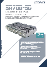 PERFECTRON 軍事用組込みPC SR700-SG 製品カタログ 製品カタログ サンテックス | イプロスものづくり