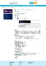 ソフトウェア『Npcap』 製品カタログ B7 | イプロスものづくり