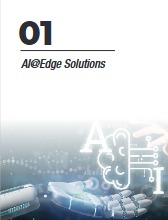 AAEON社 NVIDIA Jetson搭載 AIエッジソリューション 総合カタログ 2024年版 vol.2 総合カタログ V-net AAEON | イプロスものづくり