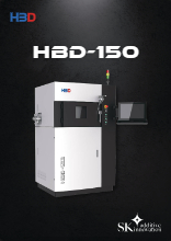 金属3Dプリンター『HBD-150』 製品カタログ SK Additive Innovation | イプロスものづくり