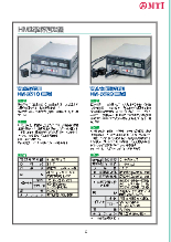 HM型磁界測定器『HM-3510/HM-3520』 製品カタログ エムティアイ | イプロスものづくり