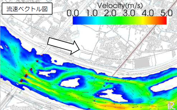 iRICソフトウェアを使用したシミュレーション 技術資料・事例集 | カタログ | 応用技術 - Powered by イプロス