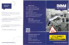 PAMA paper machinery GmbH 会社案内（英語版） 会社紹介資料 堀河製作所 | イプロスものづくり
