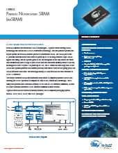 【英語版】nvSRAM 製品カタログ インフィニオン テクノロジーズ ジャパン | イプロスものづくり