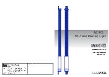 簡易設置形 LED照明『AC-FCL』 製品カタログ 萱野工業 | イプロスものづくり