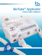 Bio Tube Applicator バイオチューブアプリケーター 製品カタログ Watson-Marlow（ワトソンマーロー） | イプ ...