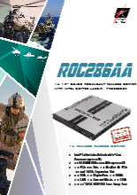 第9世代CPU搭載 拡張温度対応 1Uラックマウントファンレス組込みPC 7starlake ROC286AA 製品カタログ 製品カタログ サンテックス | イプロスものづくり