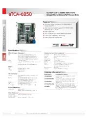 Advanced TCA プロセッサブレード aTCA-6250 ADLINKジャパン | イプロスものづくり