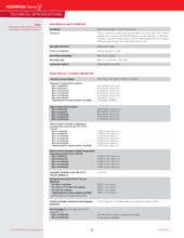 【Positronics社】Scorpion Family製品カタログ 製品カタログ 理研電具製造 | イプロスものづくり