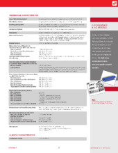 【Positronics社】Scorpion Family製品カタログ 製品カタログ 理研電具製造 | イプロスものづくり