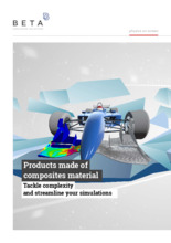 【ANSA/META】複合材料製品 製品カタログ BETA CAE Systems Japan | イプロスものづくり