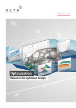 【ANSA/META】Optimization 製品カタログ BETA CAE Systems Japan | イプロスものづくり