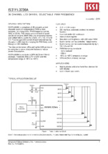 IS31FL3236A 製品カタログ 日本ISSI | イプロスものづくり